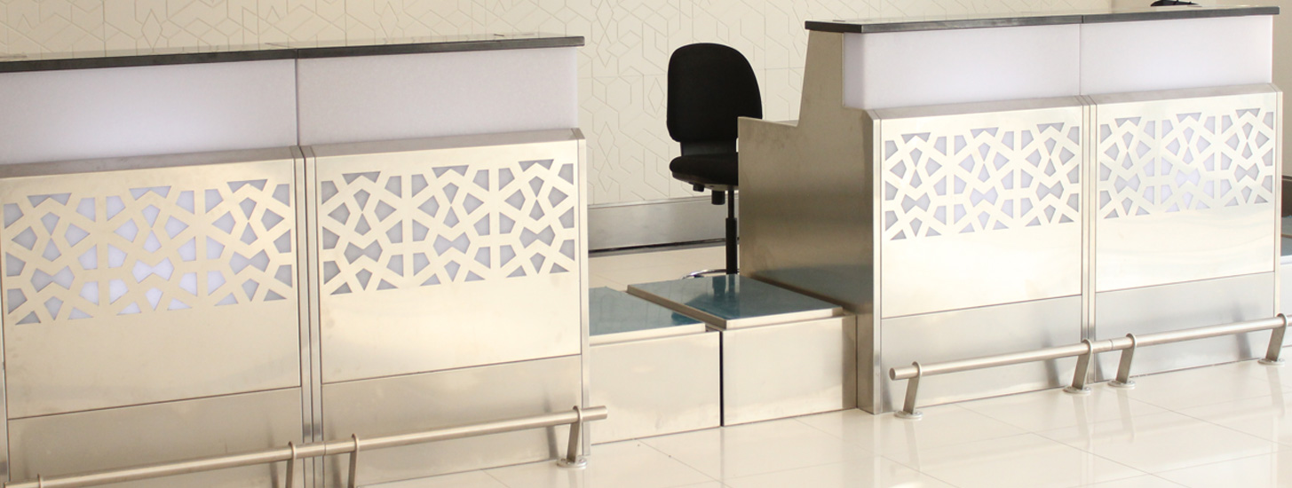 Our Airport Projects | Gate Technologies